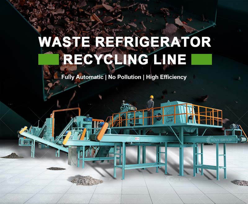 solar – refrigerator recycling - Suny Group provides complete scrap ...